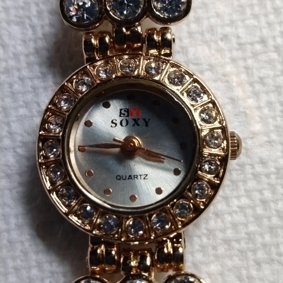 Sy Soxy | Jewelry | Sy Soxy Watch | Poshmark